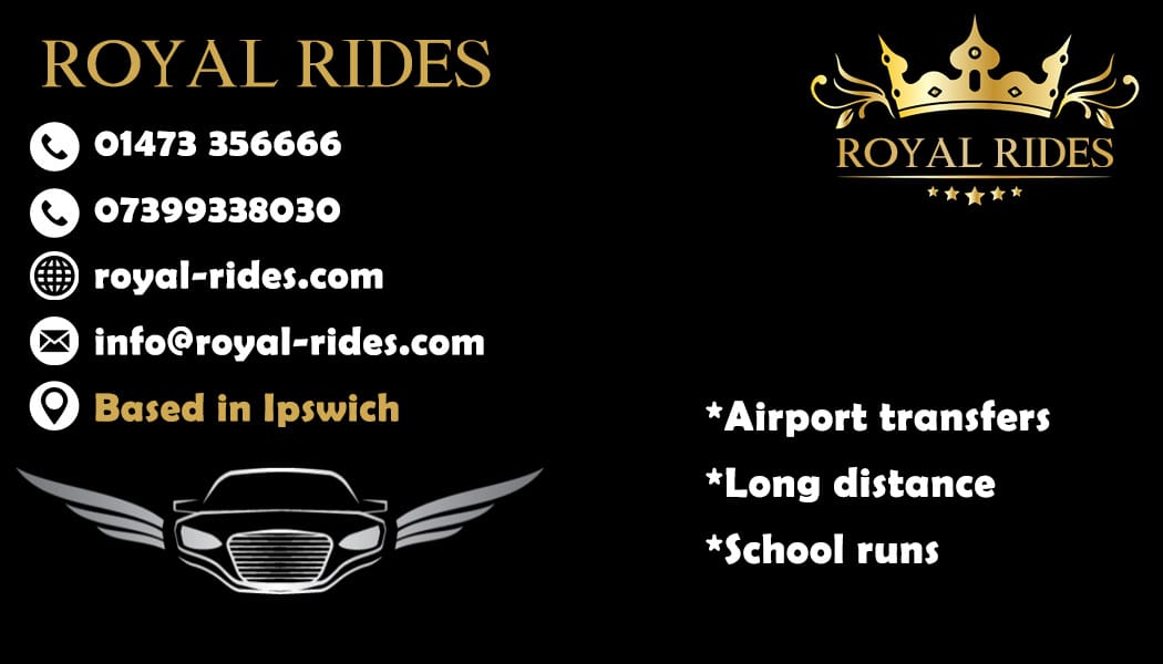 Trusted & Affordable Ipswich Taxi Services | Private Hire Cabs